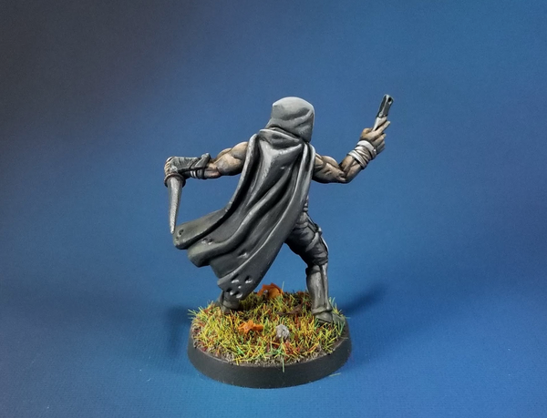 Lone Guard Infiltrator - Exit 23 Games