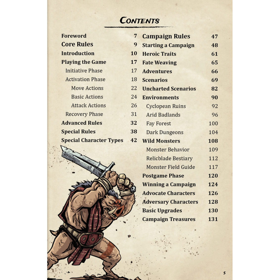 Relicblade - Exit 23 Games