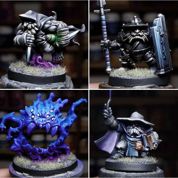 Moldorf Expedition Faction Set - Exit 23 Games