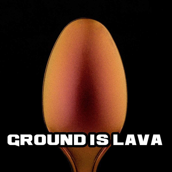 Ground Is Lava Colorshift Acrylic Paint - Exit 23 Games